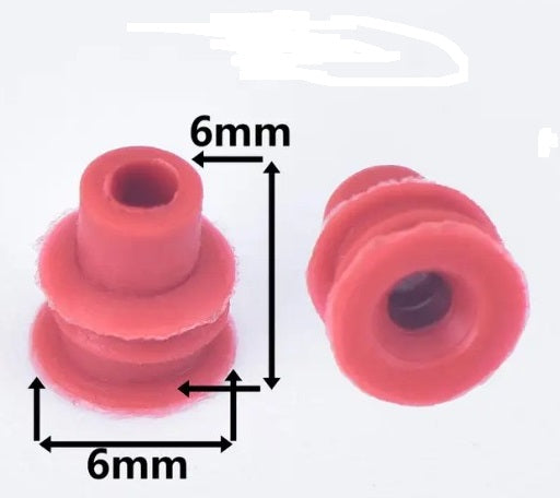 Pin Socket and Seals 2.2 Series to suit Toyota Connectors – JDM Restoration
