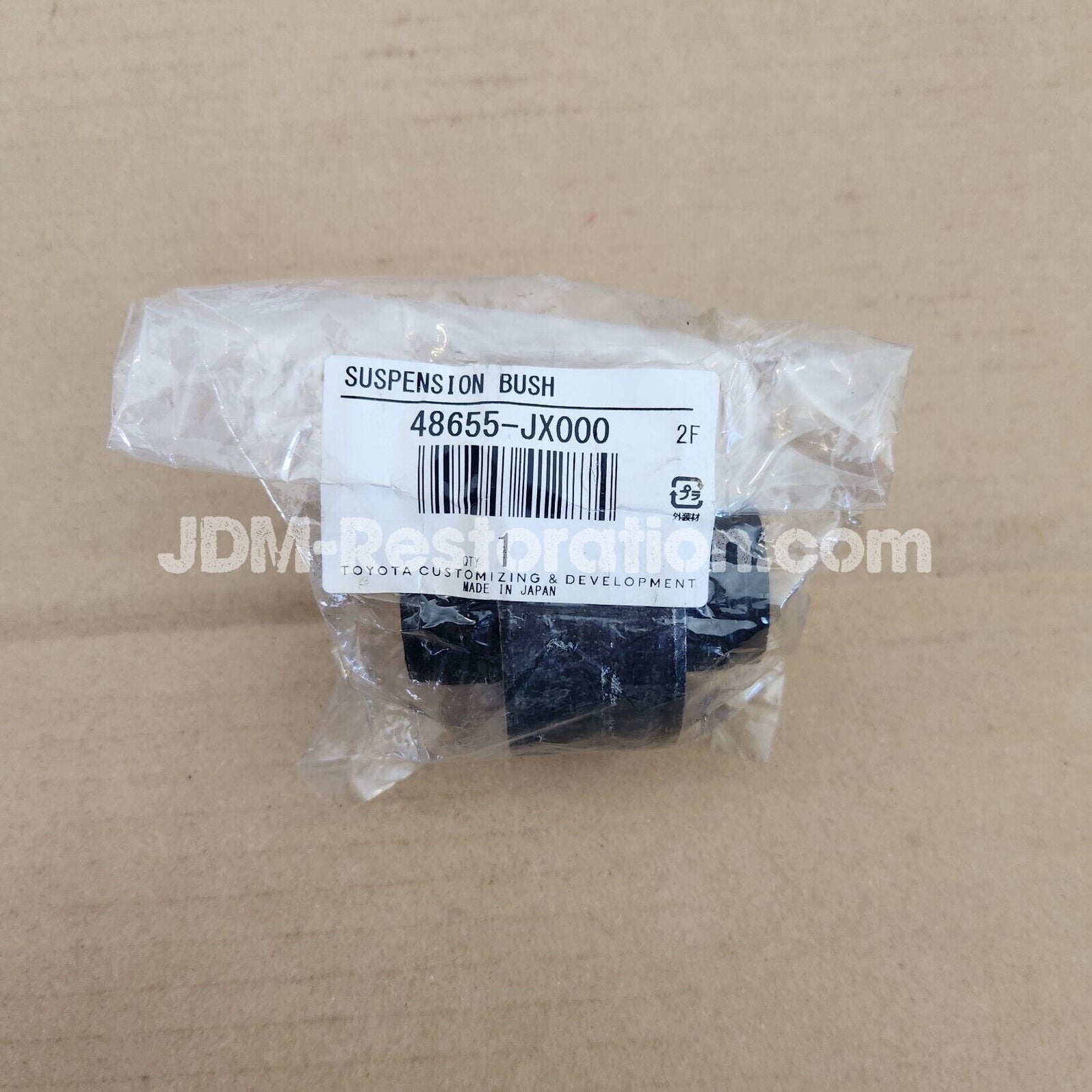 TRD Jzx100 Caster Rod Bush Jzx110 Jzs171 Is200 Is 300 Genuine New — JDM ...