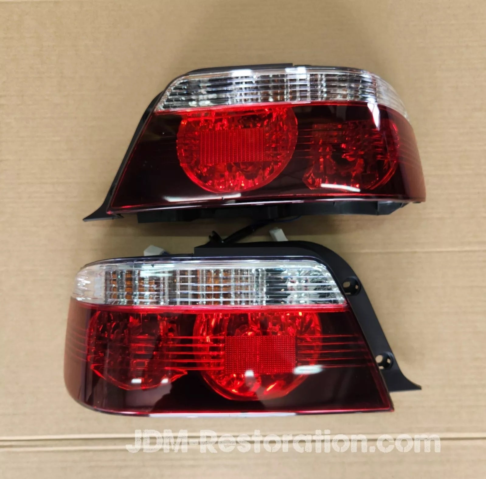 Toyota Chaser Jzx100 S2 Tourer V Tail Lights Brand New — JDM Restoration