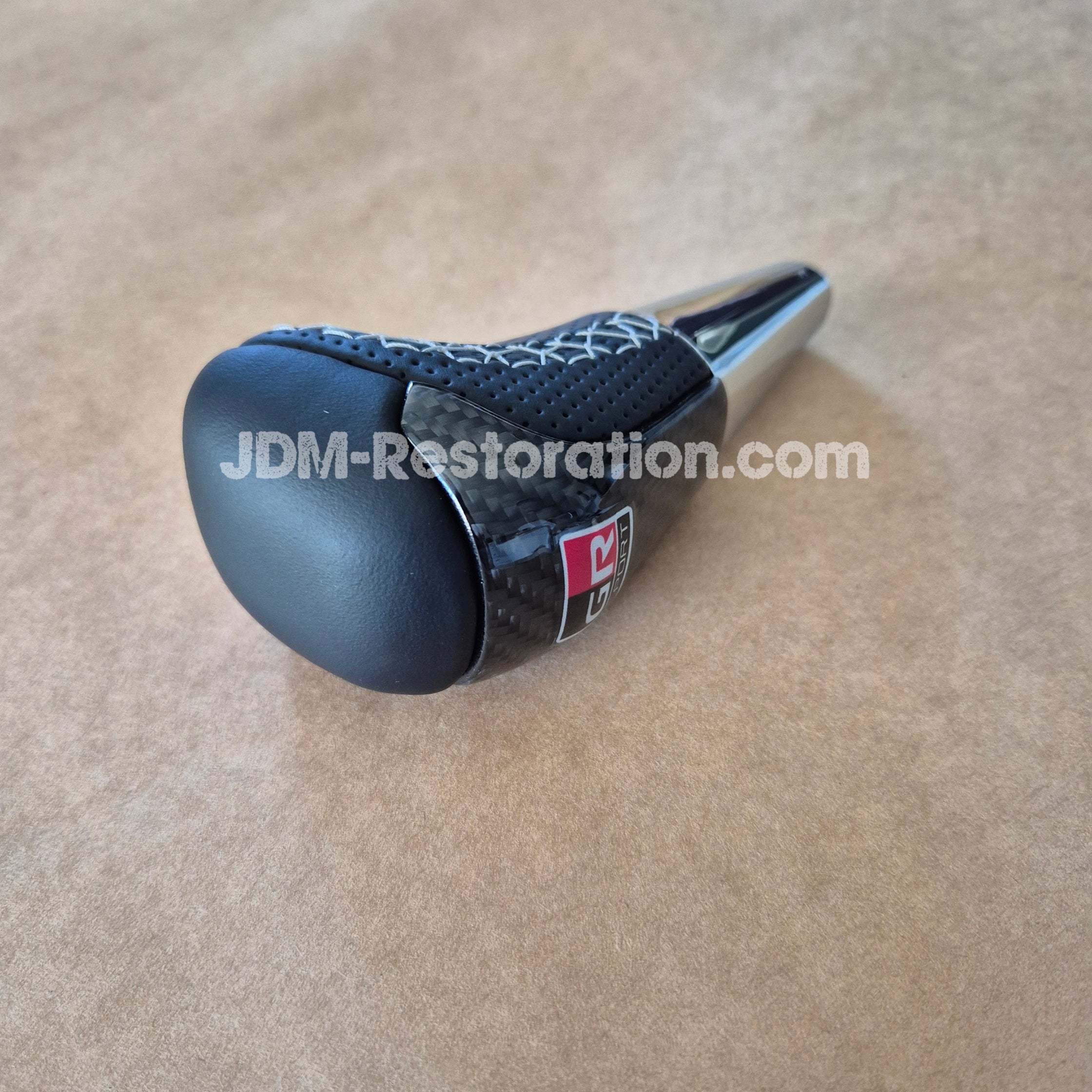 Toyota Hilux N80 GR Sport Fortuner 2005-2025 AT Gear Shift Knob Genuin ...