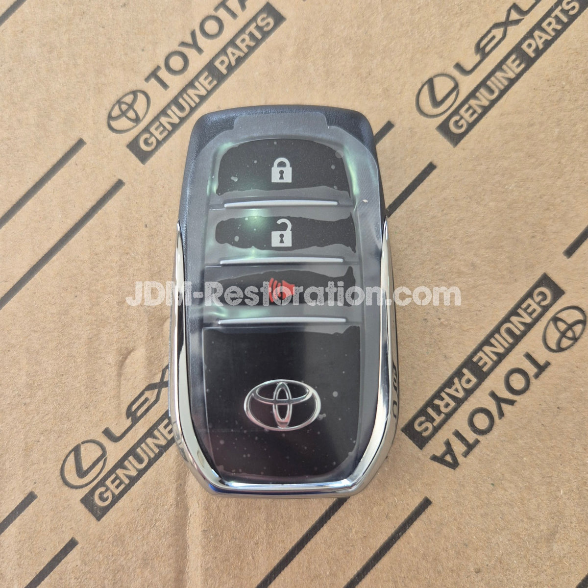 Toyota Hilux N80 GR Sport Complete Key Rocco Revo Genuine OEM — JDM ...