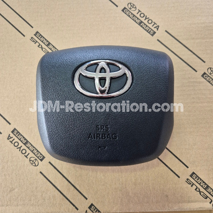 Toyota Hilux N80 Steering Wheel Airbag Fortuner 45130-0K180-C0 Genuine ...