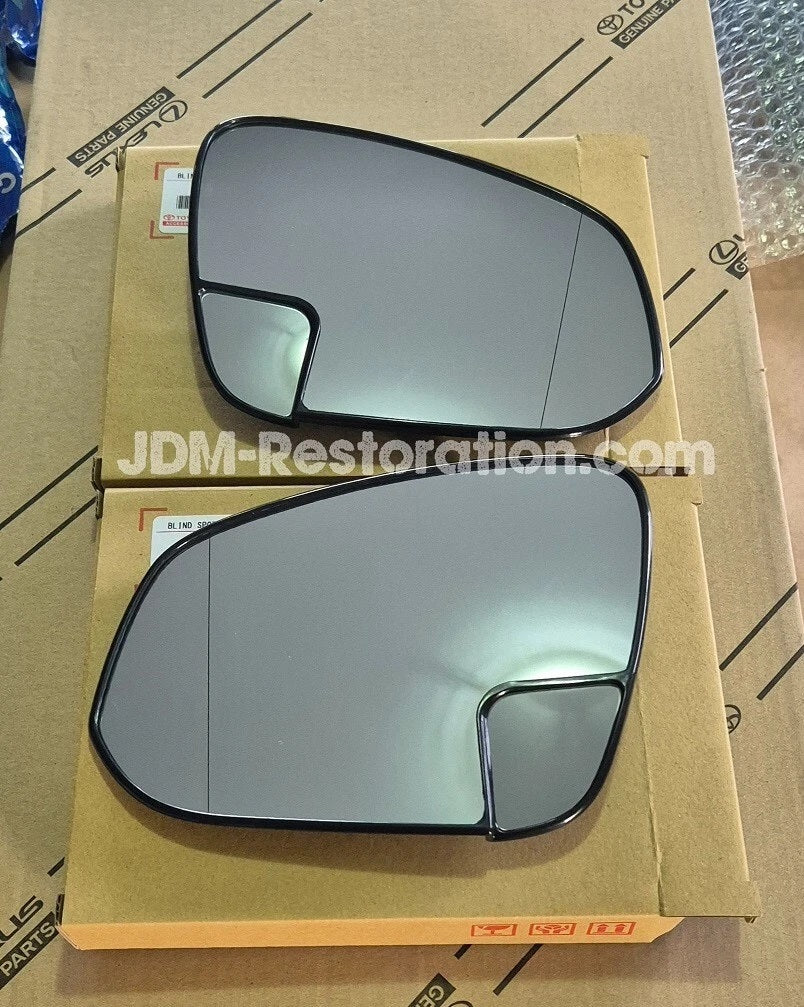 Toyota Hilux N80 Fortuner Blind Spot Mirrors PC401-0K035 Genuine OEM ...