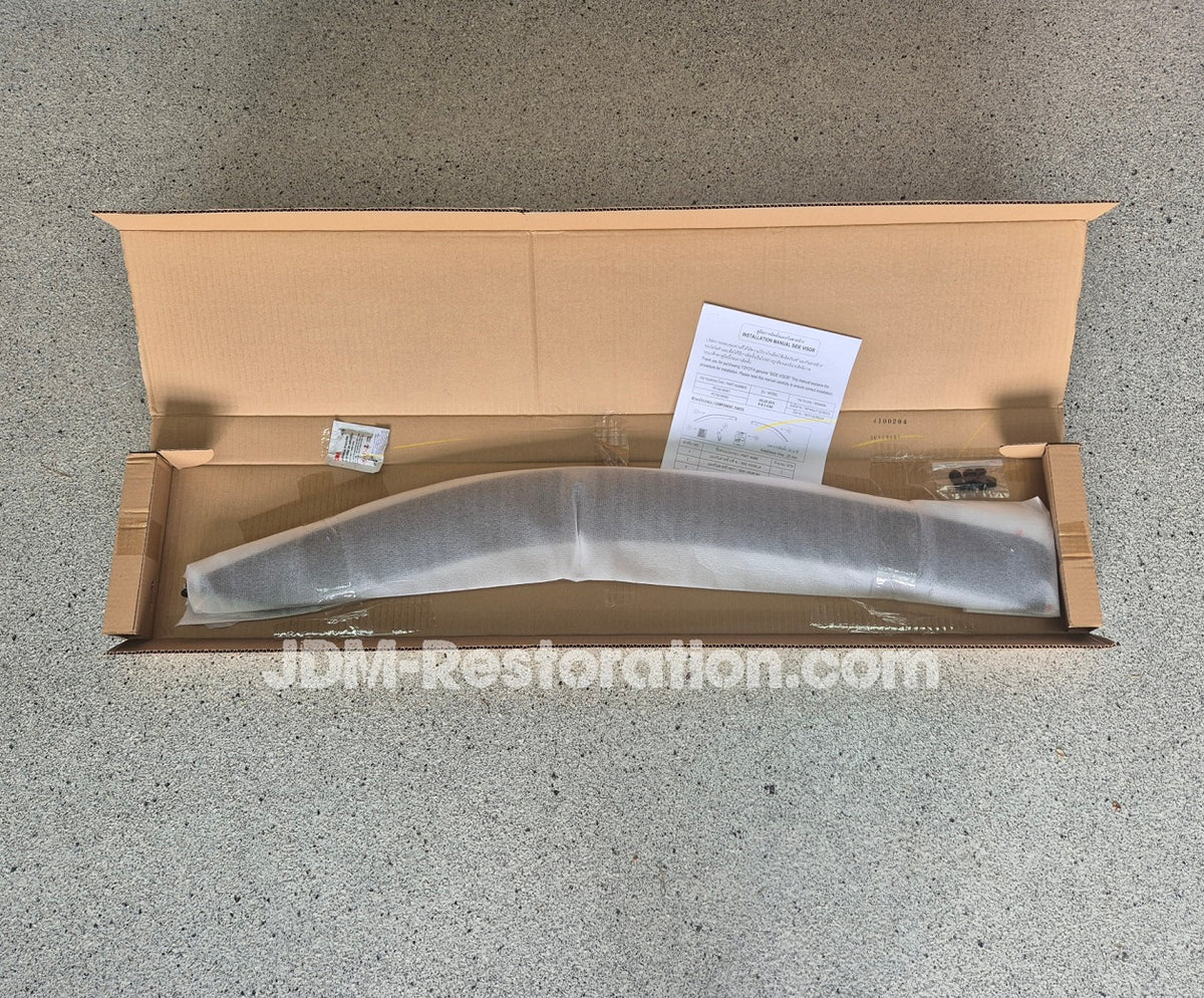 Toyota Hilux Single & Extra Cab Sun Visor Weather Shields PC162-0K001 ...