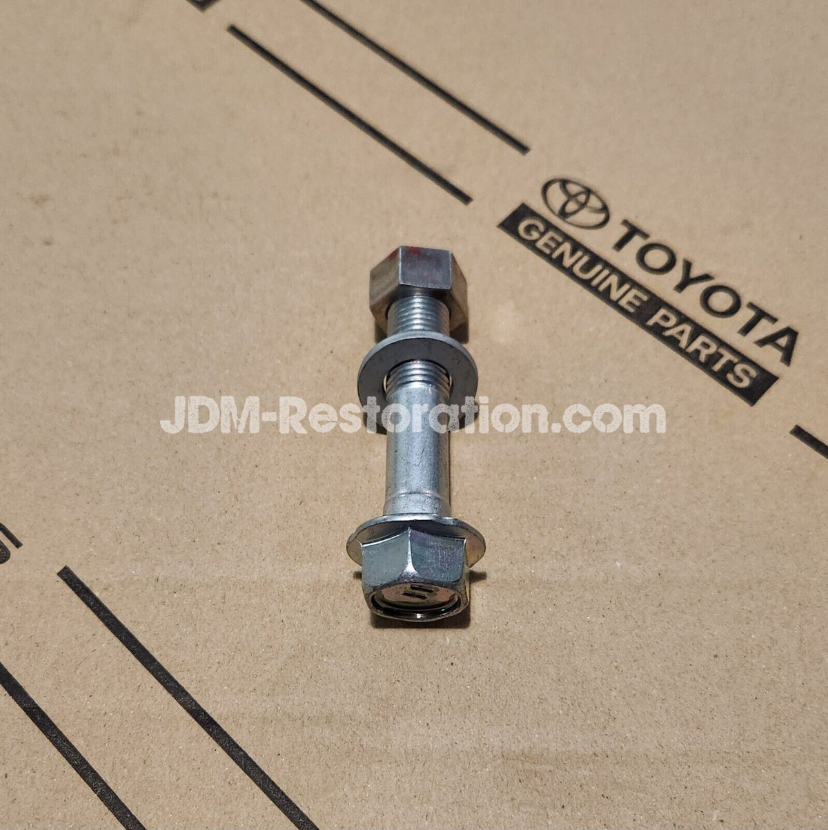 Toyota Jzx100 Rear Traction Rod To Subframe Bolt Jzx81 90105-12289 Gen ...