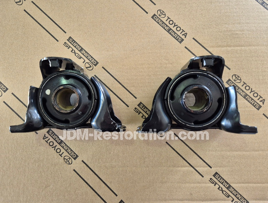 Toyota Supra Jza80 MK4 Rear Subframe Mounts 52205-14040 Genuine OEM ...