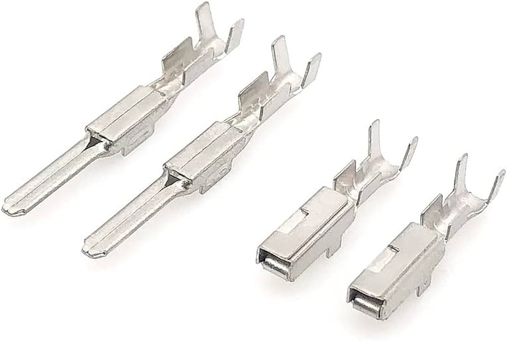 Pin Socket and Seals 2.2 Series to suit Toyota Connectors — JDM Restoration