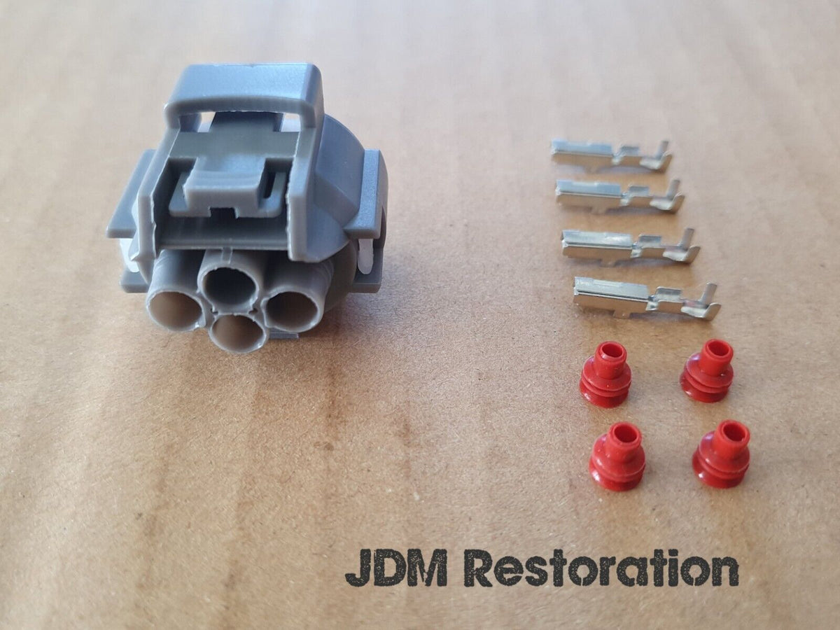 Toyota Ac Pressure Switch Connector Kit – JDM Restoration