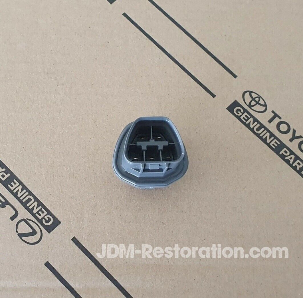 Toyota Fuel Pump Connector Female – JDM Restoration