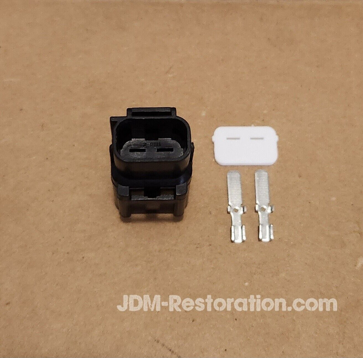 Jzx100 Engine Radiator Fan Female Connector — JDM Restoration