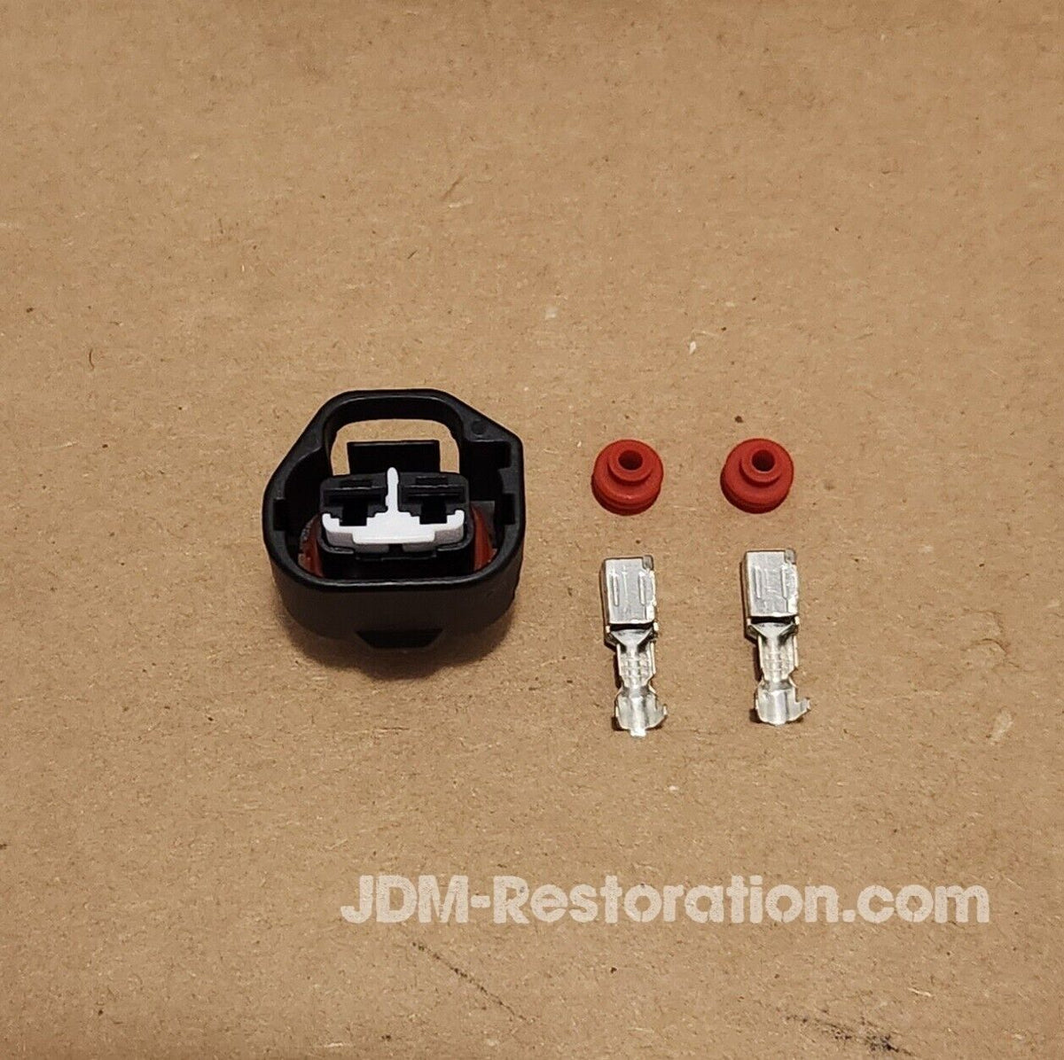 Jzx100 Engine Radiator Fan Male Connector – JDM Restoration