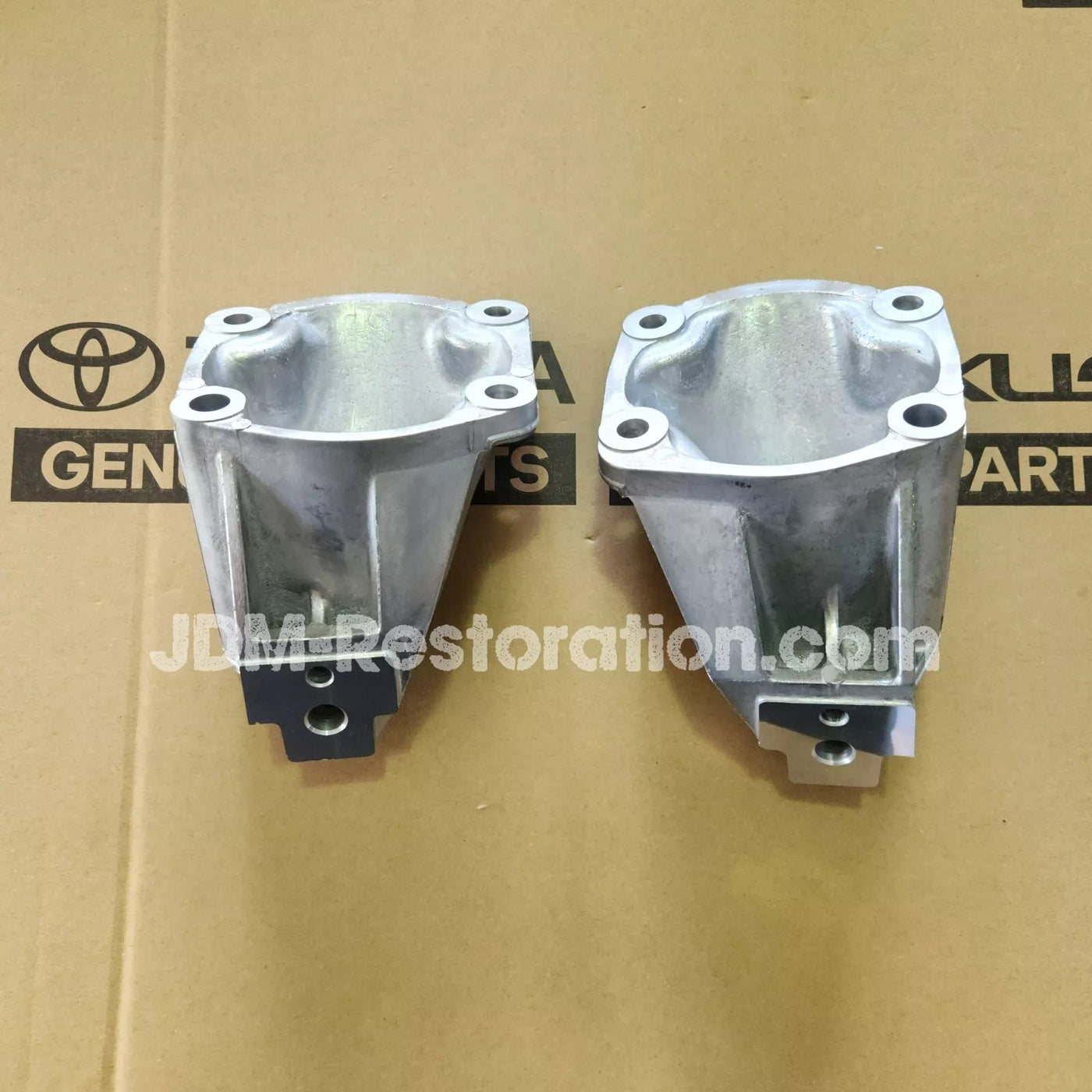 Toyota Jzx110 1JZ & 2JZ OEM Cast Engine Mounts Is200 Is300 Jzs171 Jzx1 ...