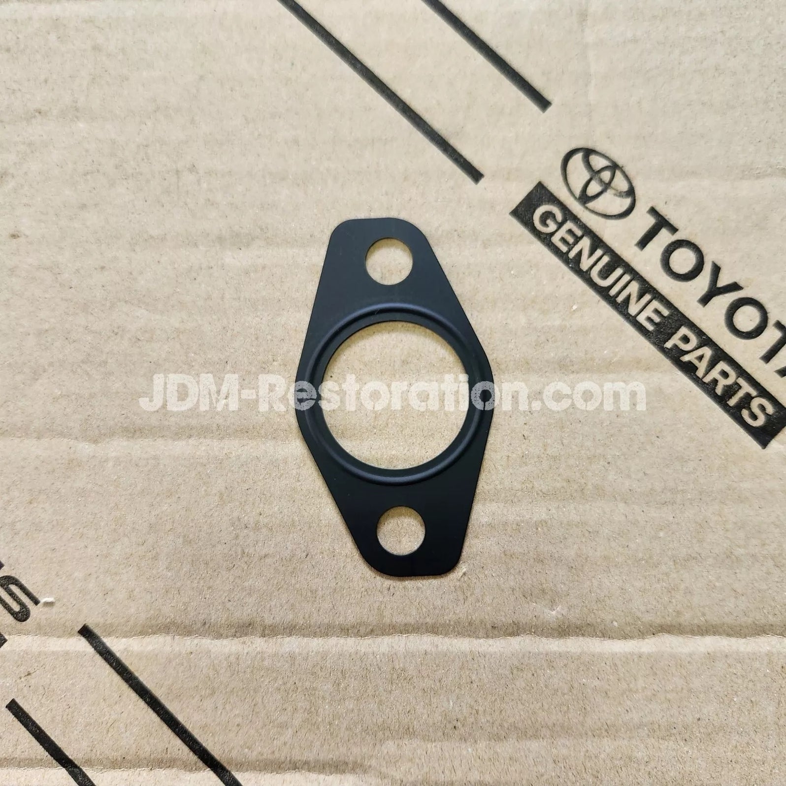 Toyota 1JZ & 2JZ Turbo Oil Drain Gasket Jzx100 Jza80 15472-88400 Genui ...