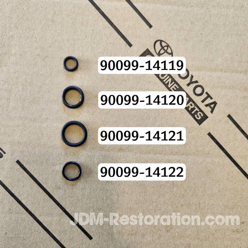 Toyota — JDM Restoration