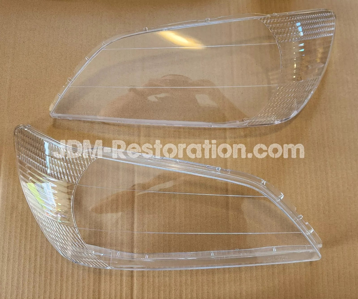 Toyota Altezza / Lexus Is200 Headlight Lenses Pair Brand New — JDM ...