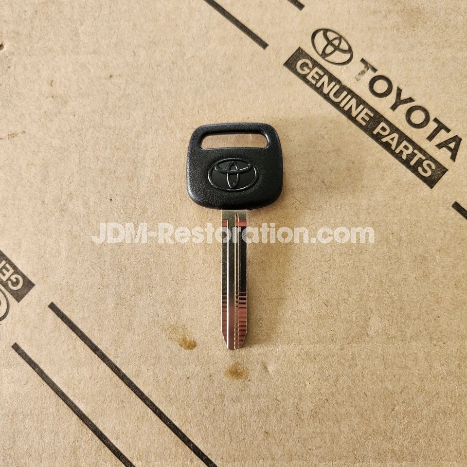 Toyota Blank Keys Jzx100 Jza80 Supra 90999-00185 Genuine OEM — JDM ...
