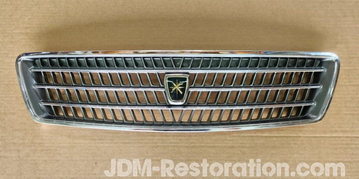 Toyota Jzx100 Chaser Avante Front Grill 53101-22400 Brand New — JDM ...