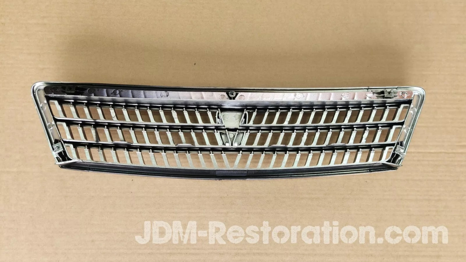 Toyota Jzx100 Chaser Avante Front Grill 53101-22400 Brand New — JDM ...