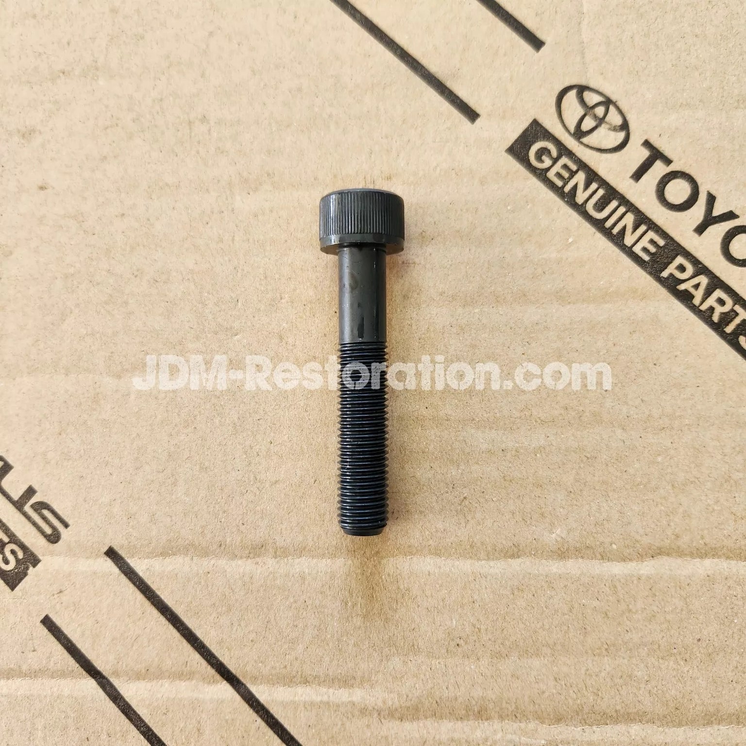 Toyota — JDM Restoration