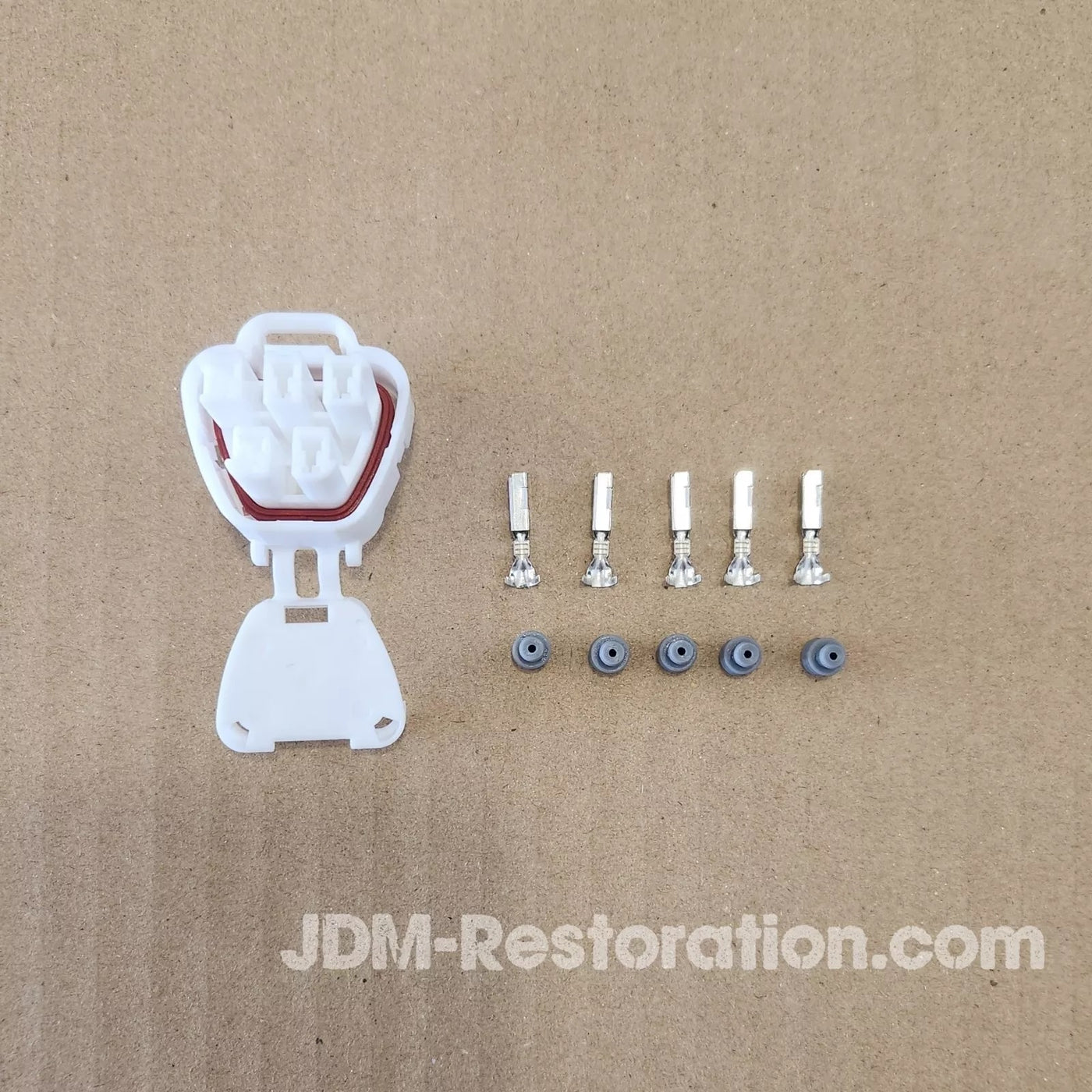 Toyota Fuel Pump Connector Male Jzx100 Jza80 Supra 90980-11077 Genuine ...