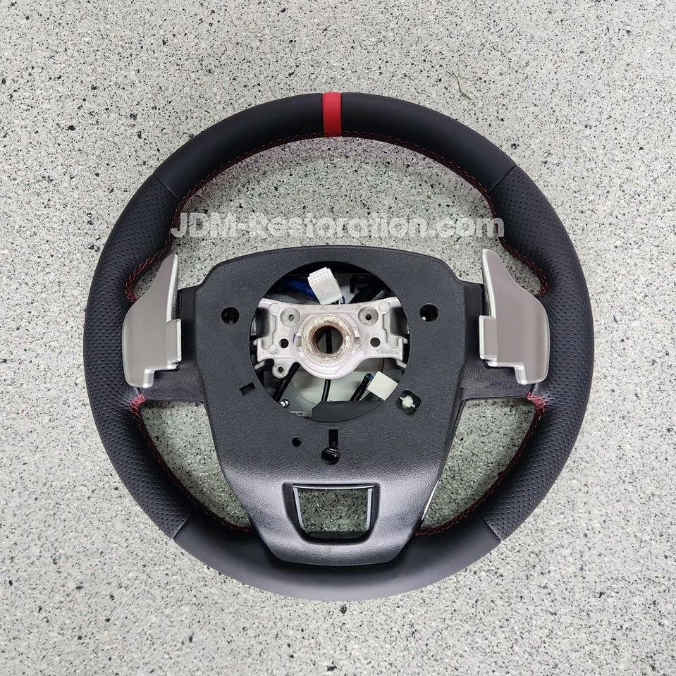 Toyota Hilux GR Sport Paddle Shift Steering Wheel Fortuner Tacoma Revo ...