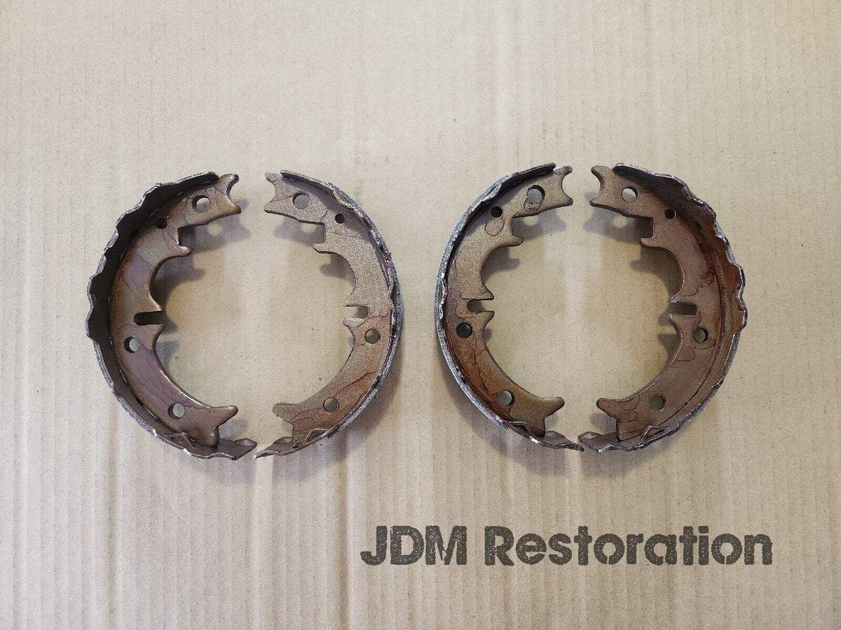 Toyota Jzx100 Handbrake Shoe Set Jzx90 Brand New — JDM Restoration
