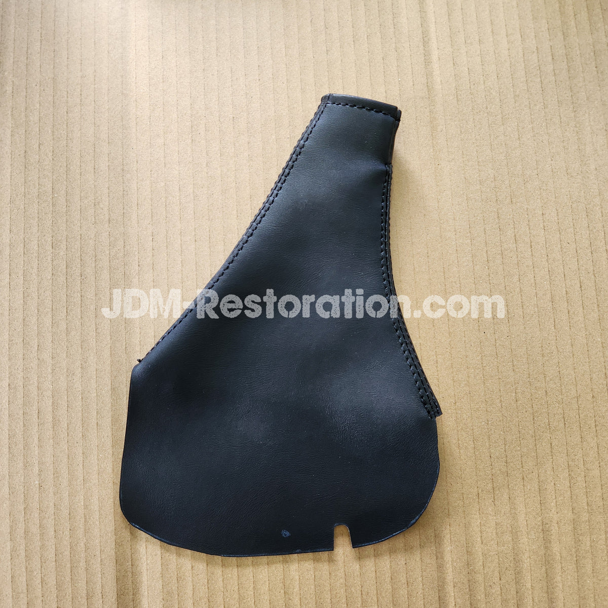 Toyota Jzx100 Leather Handbrake Boot Brand New — JDM Restoration