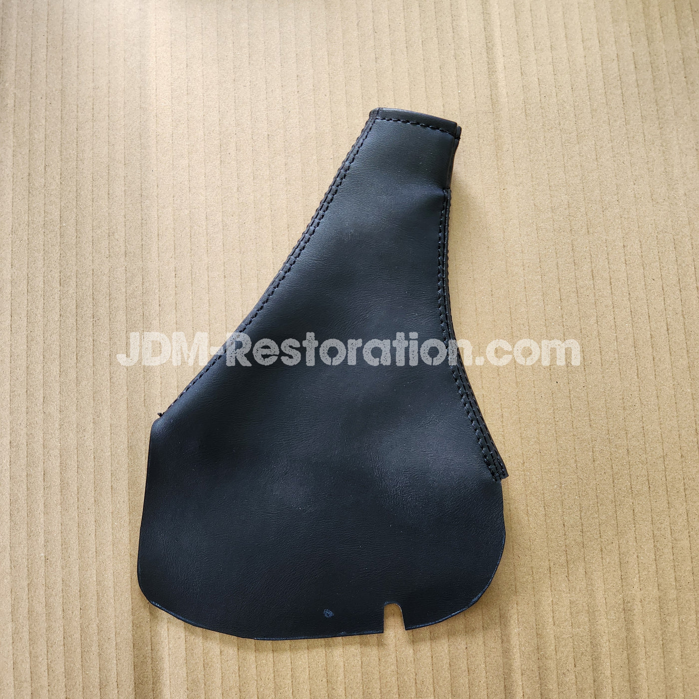 Toyota Jzx100 Leather Handbrake Boot Brand New — JDM Restoration