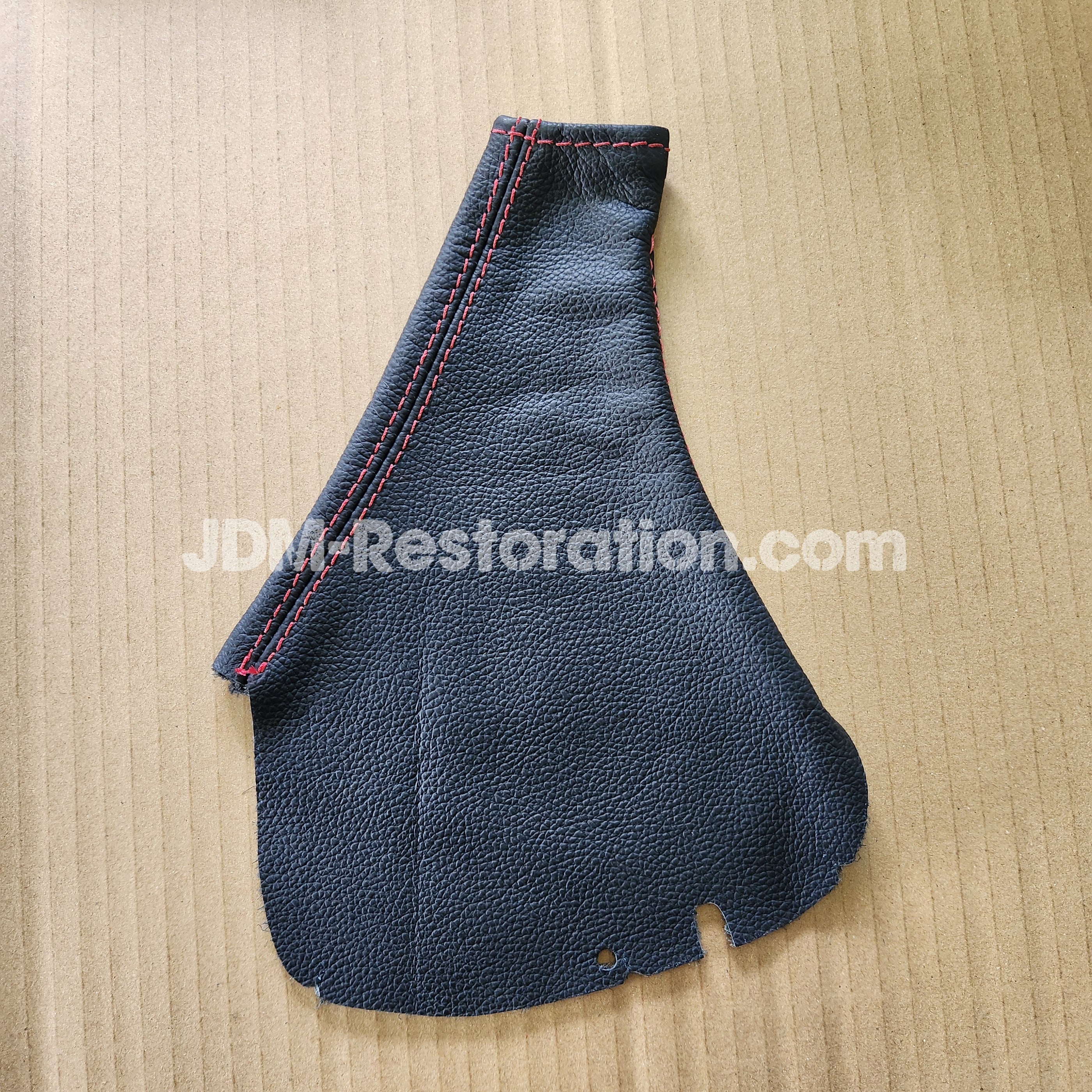 Toyota Jzx100 Leather Handbrake Boot Brand New — JDM Restoration
