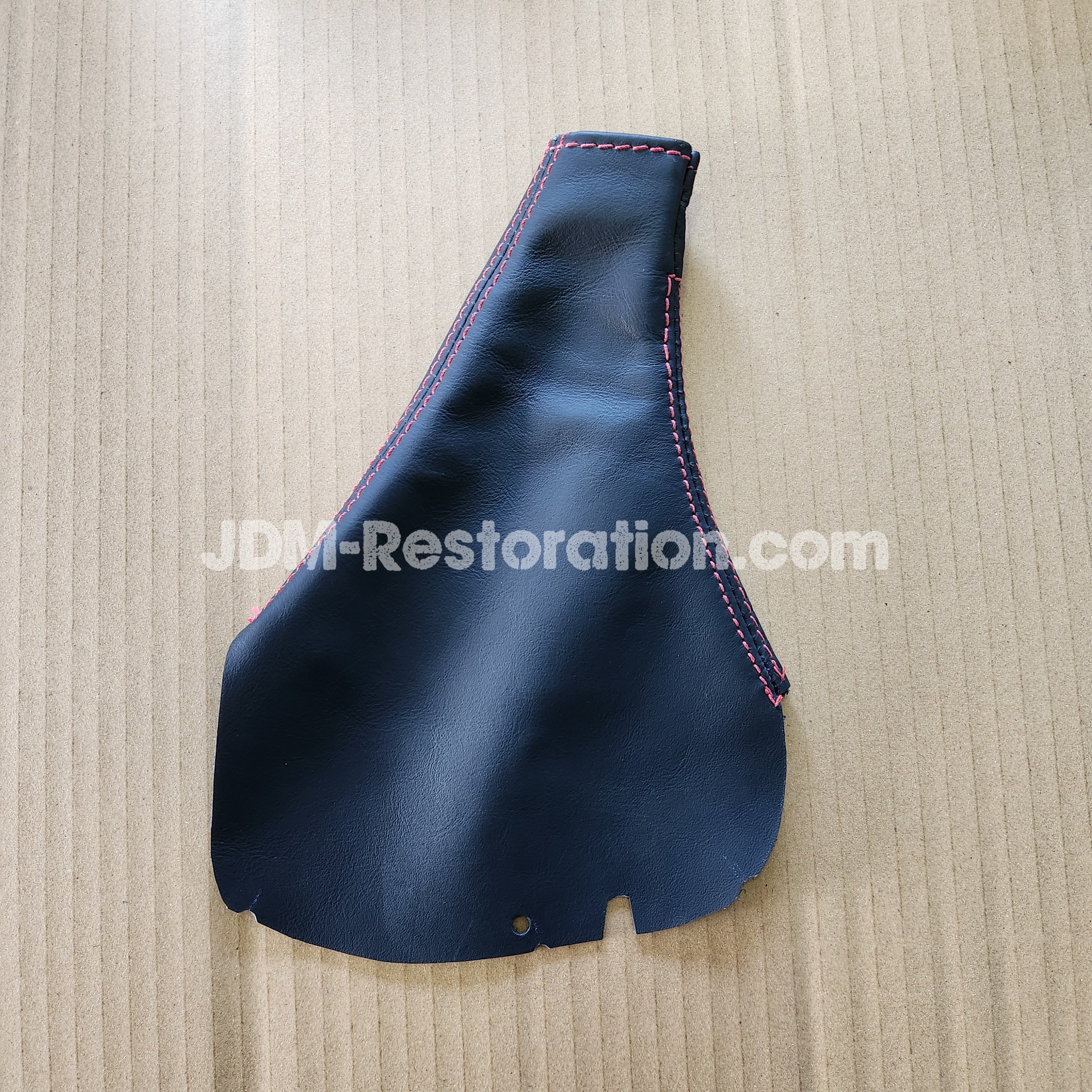 Toyota Jzx100 Leather Handbrake Boot Brand New — JDM Restoration