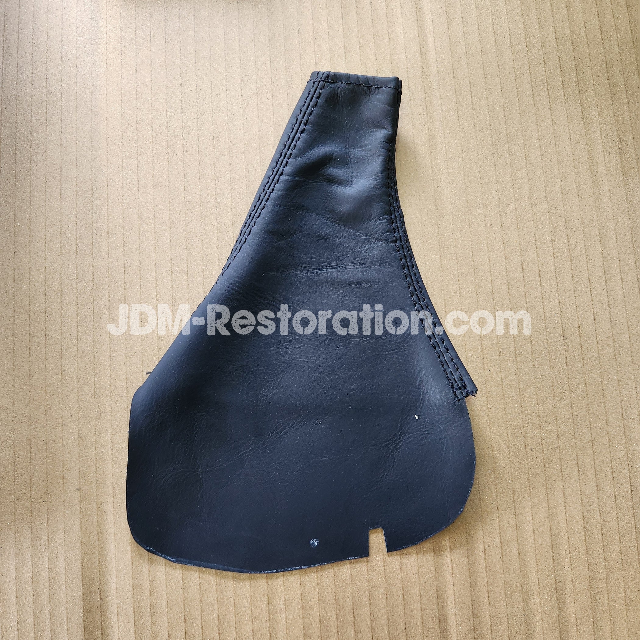 Toyota Jzx100 Leather Handbrake Boot Brand New — JDM Restoration