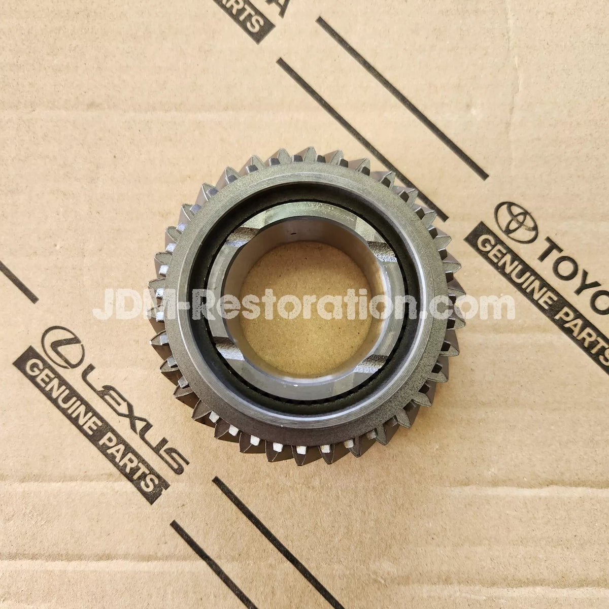 Toyota Jzx100 R154 3rd Gear Assembly Jzx90 Jzx110 Jza70 33034-22060 Ge ...