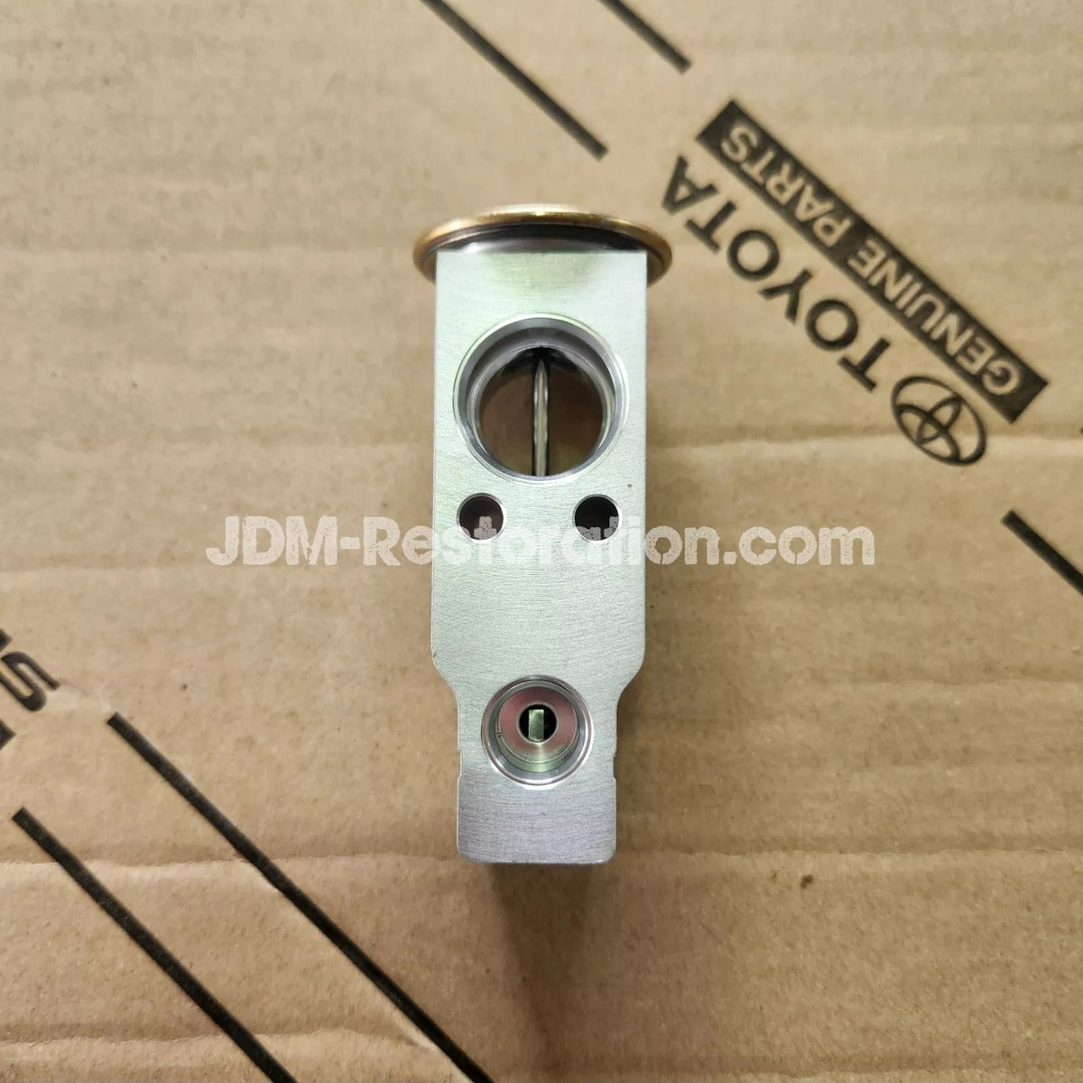 Toyota Jzx110 AC TX Valve Expansion Valve 88515-30690 Genuine OEM — JDM ...