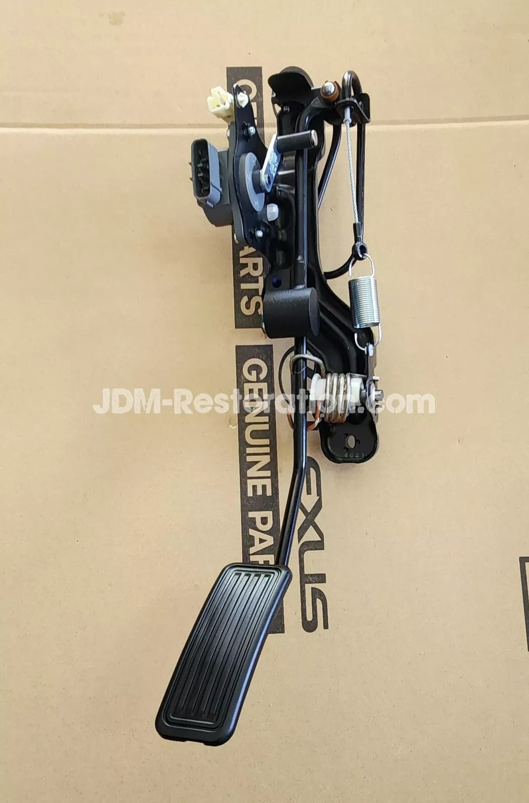 Toyota Landcruiser HDJ100 DBW Throttle Accelerator Pedal — JDM Restoration
