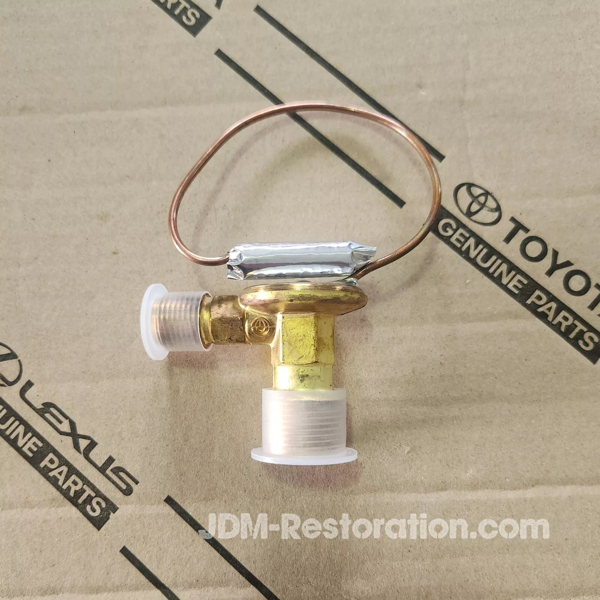 Toyota Landcruiser HZJ79 Tx Valve Expansion Valve 88515-60040 HZJ75 Ge ...