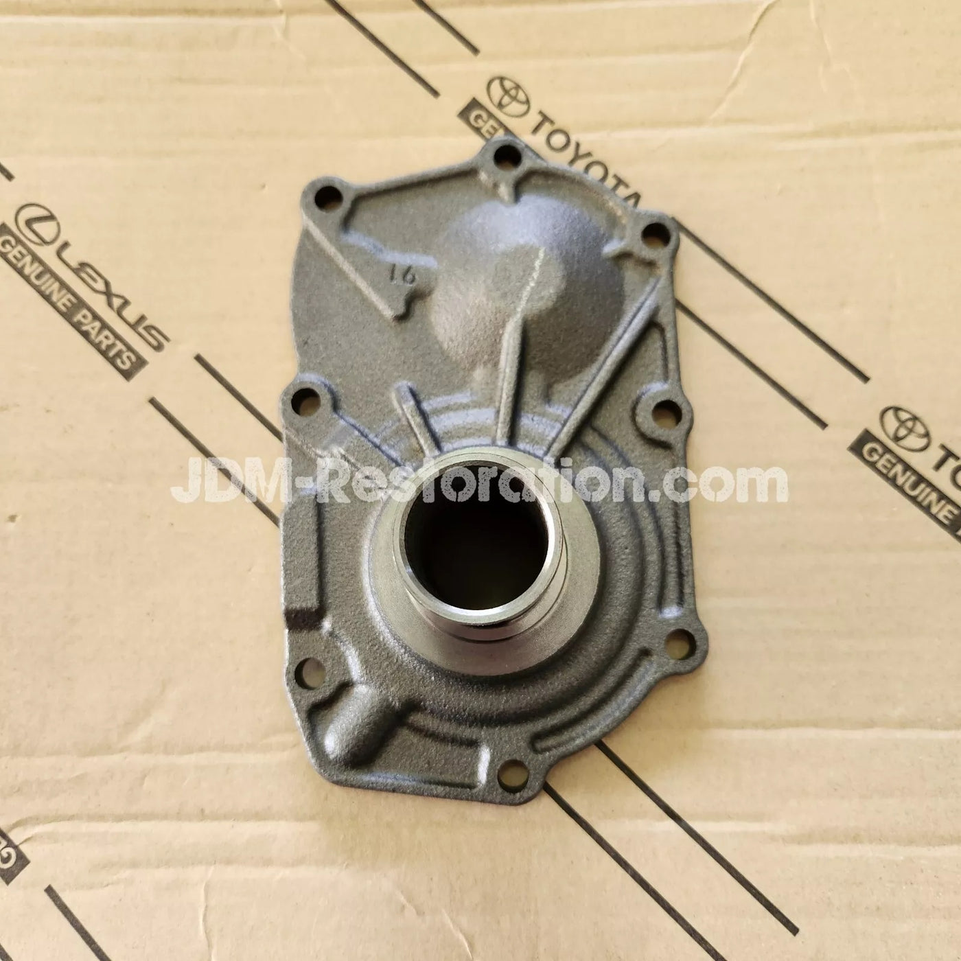 Toyota R Series Transmission Front Bearing Retainer 33131-35032 Genuin ...