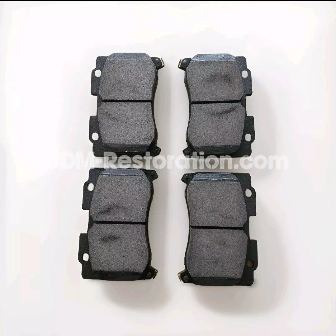 Front Disk Brake Pads For Toyota Supra Jza80 Twin Turbo Centric — JDM ...