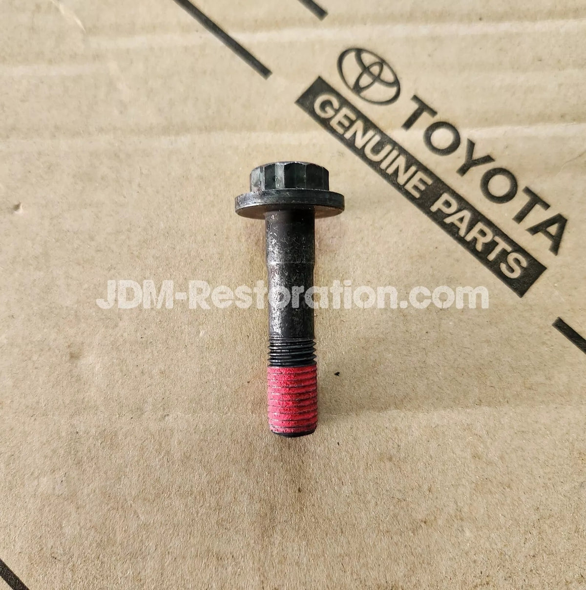 Toyota Supra Jza80 6 Speed Flywheel Bolt DMF 90910-02115 Genuine OEM ...
