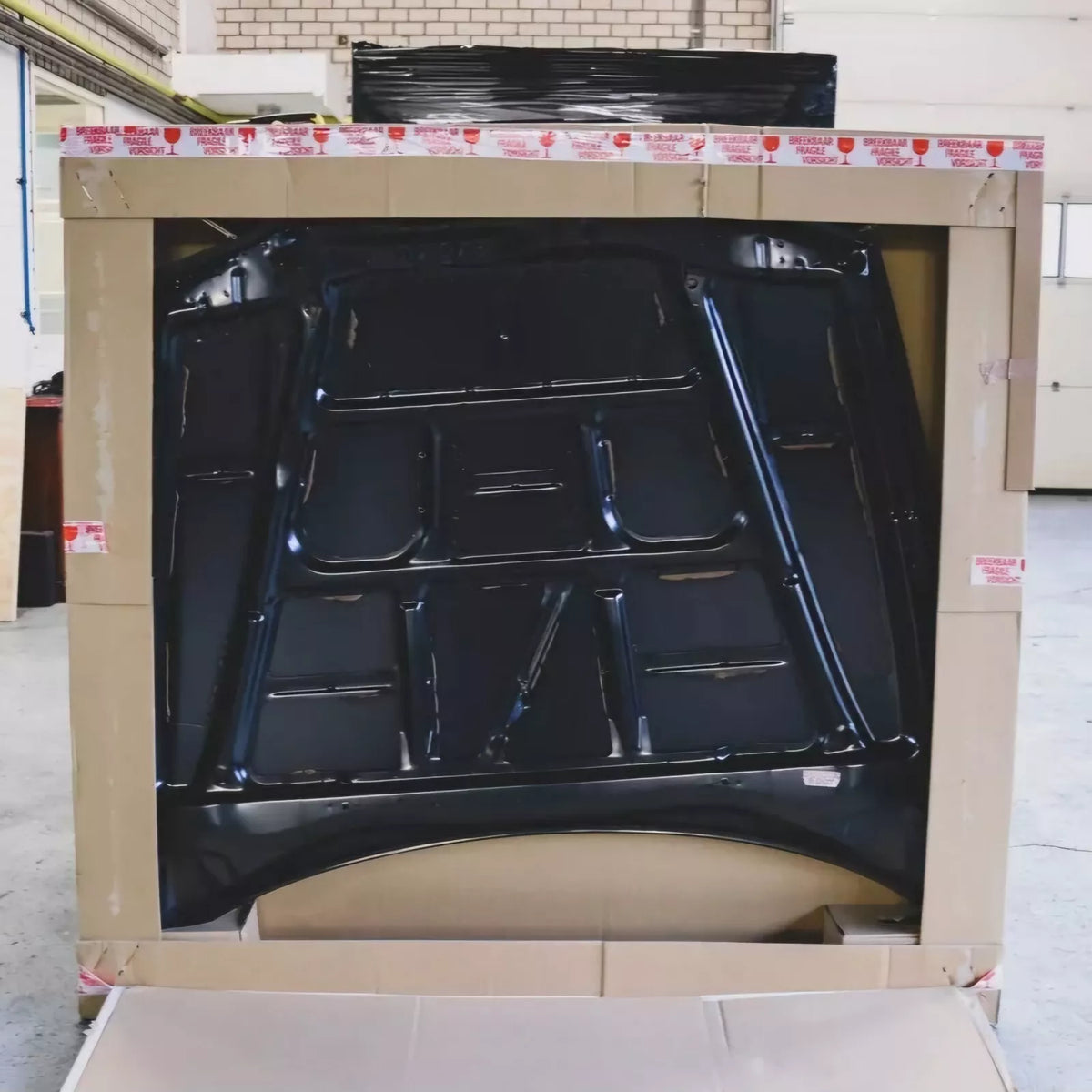 Toyota Supra Jza80 Bonnet Hood Assembly 53301-14340 — JDM Restoration