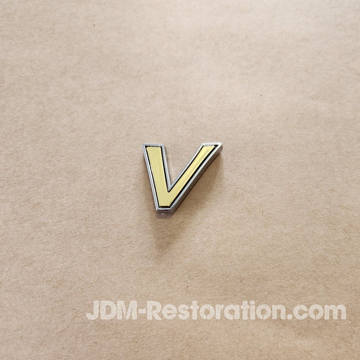 Jzx100 Chaser Rear Boot Badge Set – JDM Restoration