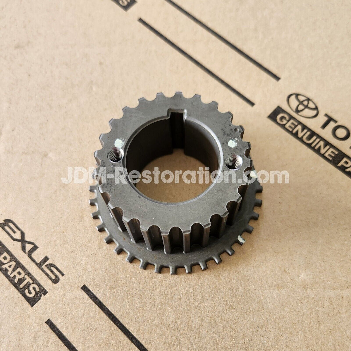 1JZ & 2JZ VVTI Crank Reference Timing Gear – JDM Restoration