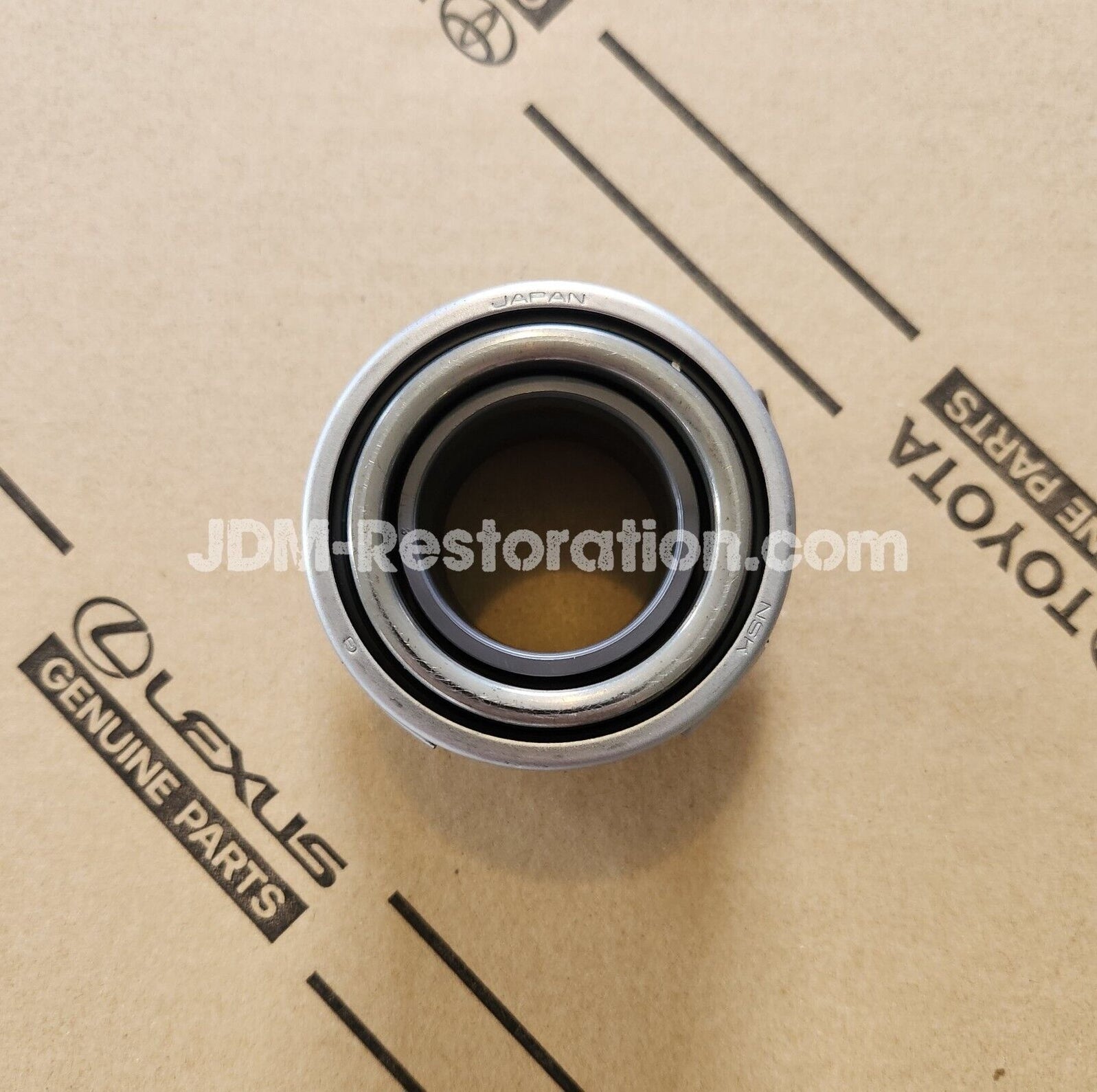 Toyota Supra 2JZGE W58 Clutch Throw-out Bearing 31230-22101 Genuine OE ...