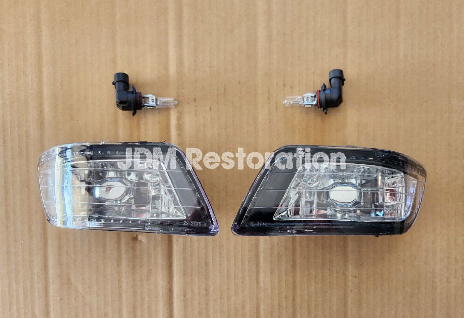 Toyota Jzx100 Chaser S2 Fog Light Set Tourer V Avante JDM Brand New ...