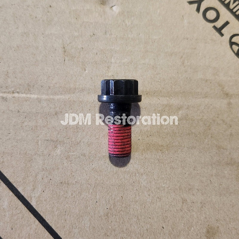 Toyota 1JZ & 2JZ Flywheel Bolt Jzx100 Jza80 Supra 90910-02103 Genuine ...