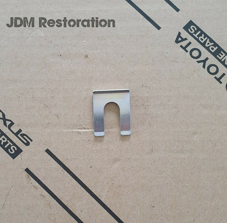 Toyota Brake And Clutch Line U Clip Jzx100 Jza80 Jzx110 96991-10080 Ge ...