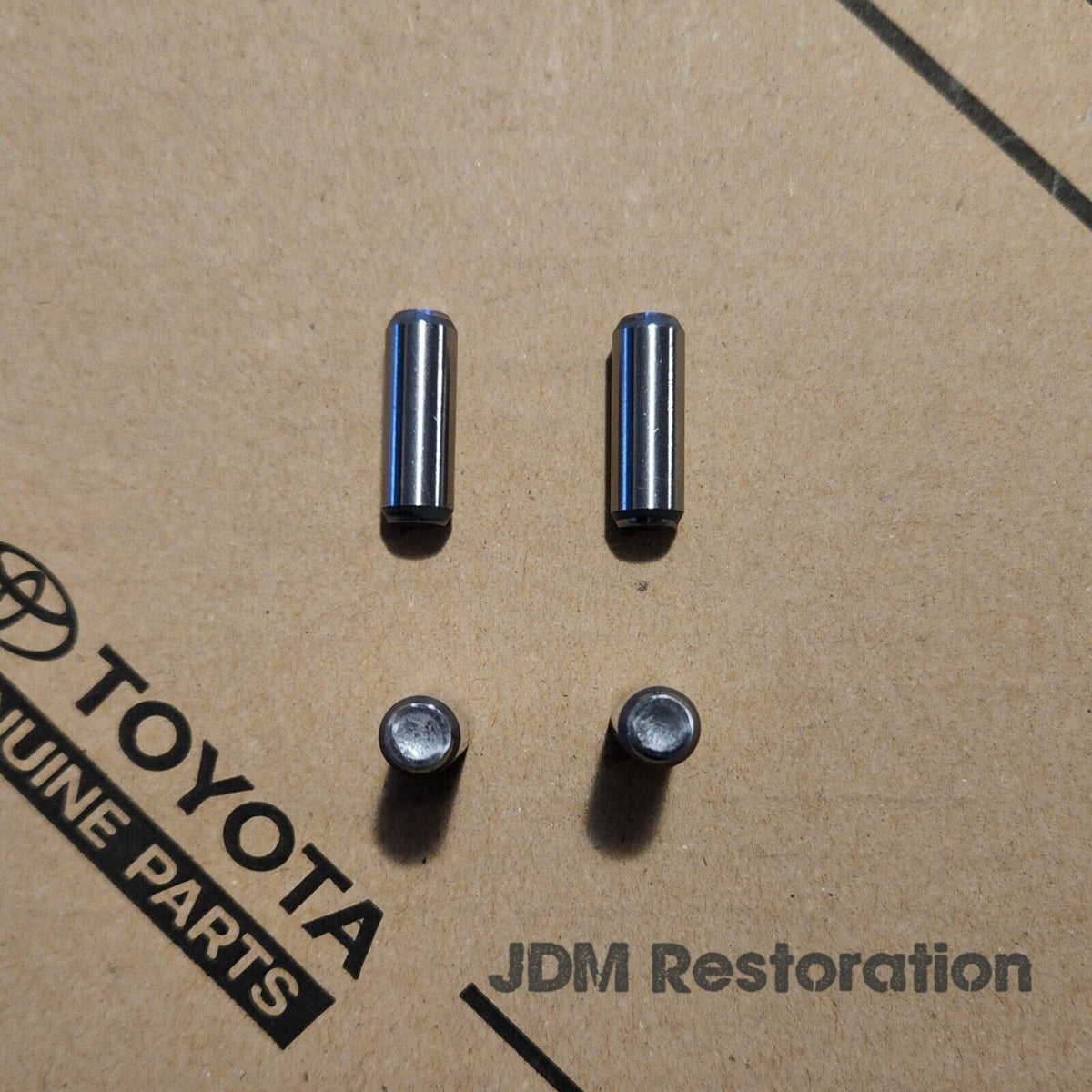 Toyota Jzx100 R154 Flywheel Dowel Jza80 Jza70 90250-08054 Genuine OEM ...