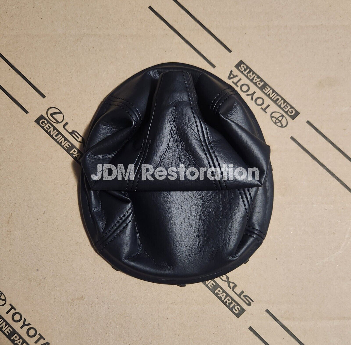 Toyota Altezza Leather Gear Shifter Boot Lexus IS300 58808-53010-C0 Ge ...