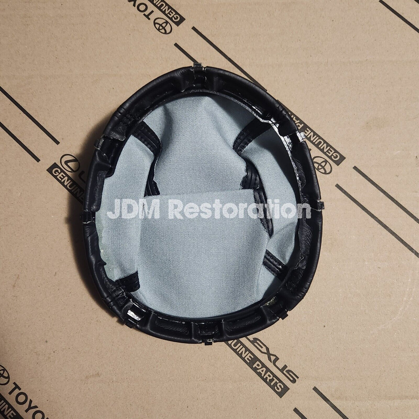 Toyota Altezza Leather Gear Shifter Boot Lexus IS300 58808-53010-C0 Ge ...