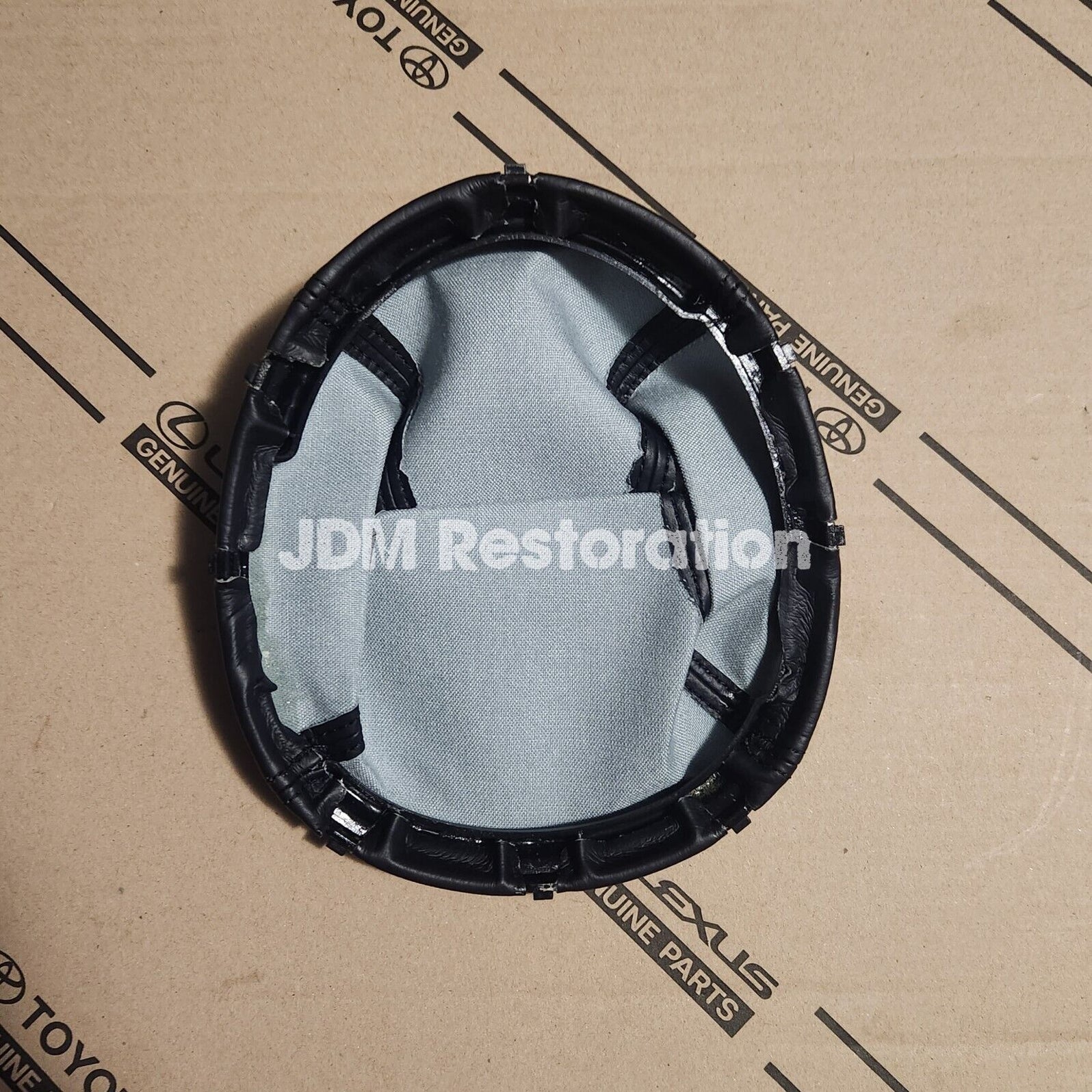Toyota Altezza Leather Gear Shifter Boot Lexus IS300 58808-53010-C0 Ge ...