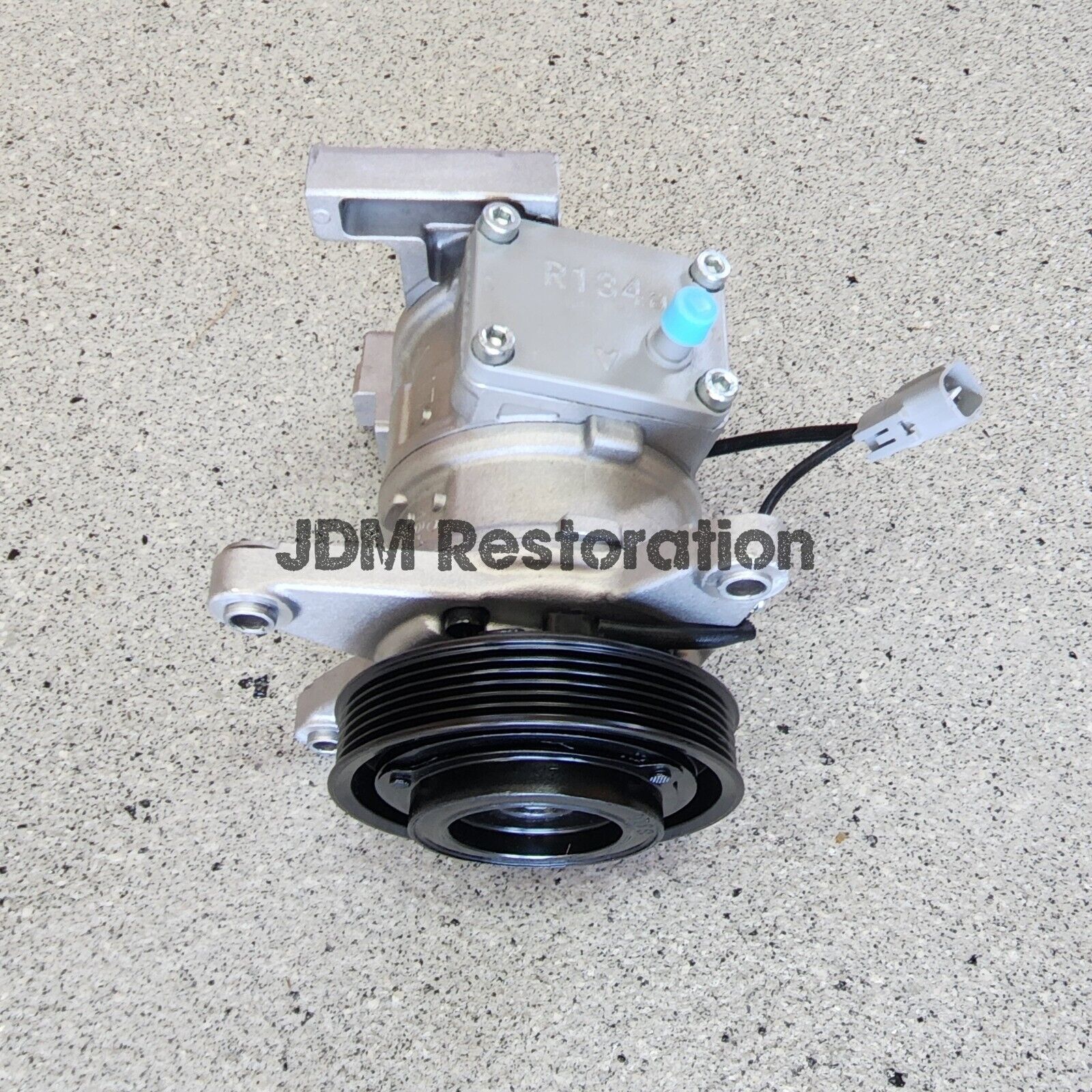 Aftermarket A/C Compressor JZA80 & Jzz30 – JDM Restoration